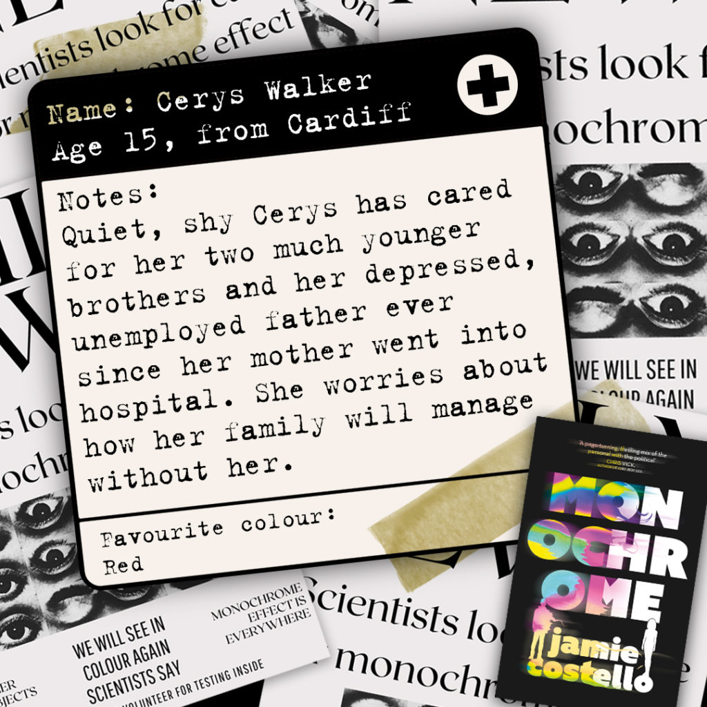 Meet the Cast | Jamie Costello